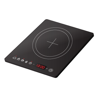 Induction cooker low watt store